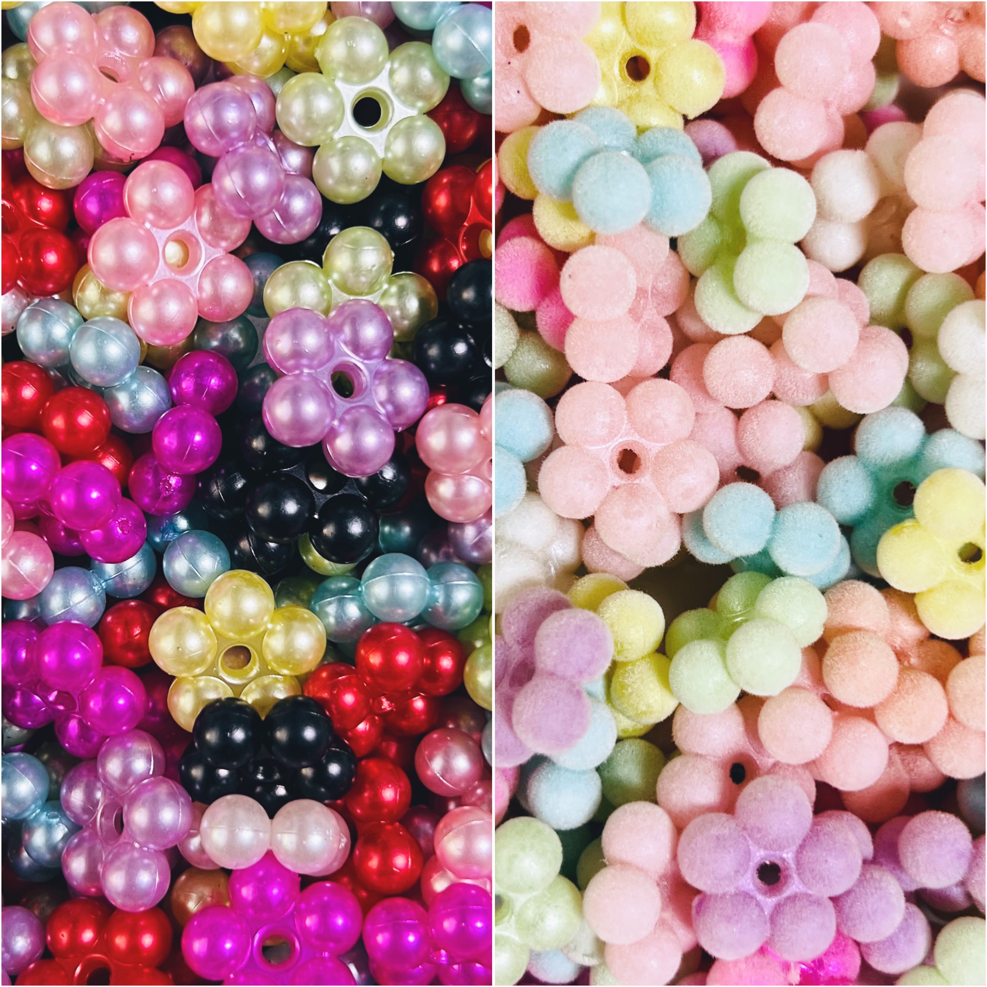 Small Flower Spacers – Uncrafty